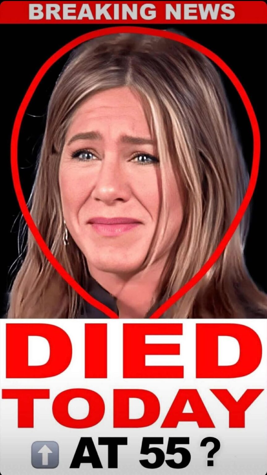 SAD NEWS! PRAY FOR JENNIFER ANNISTON! – Trending Stories